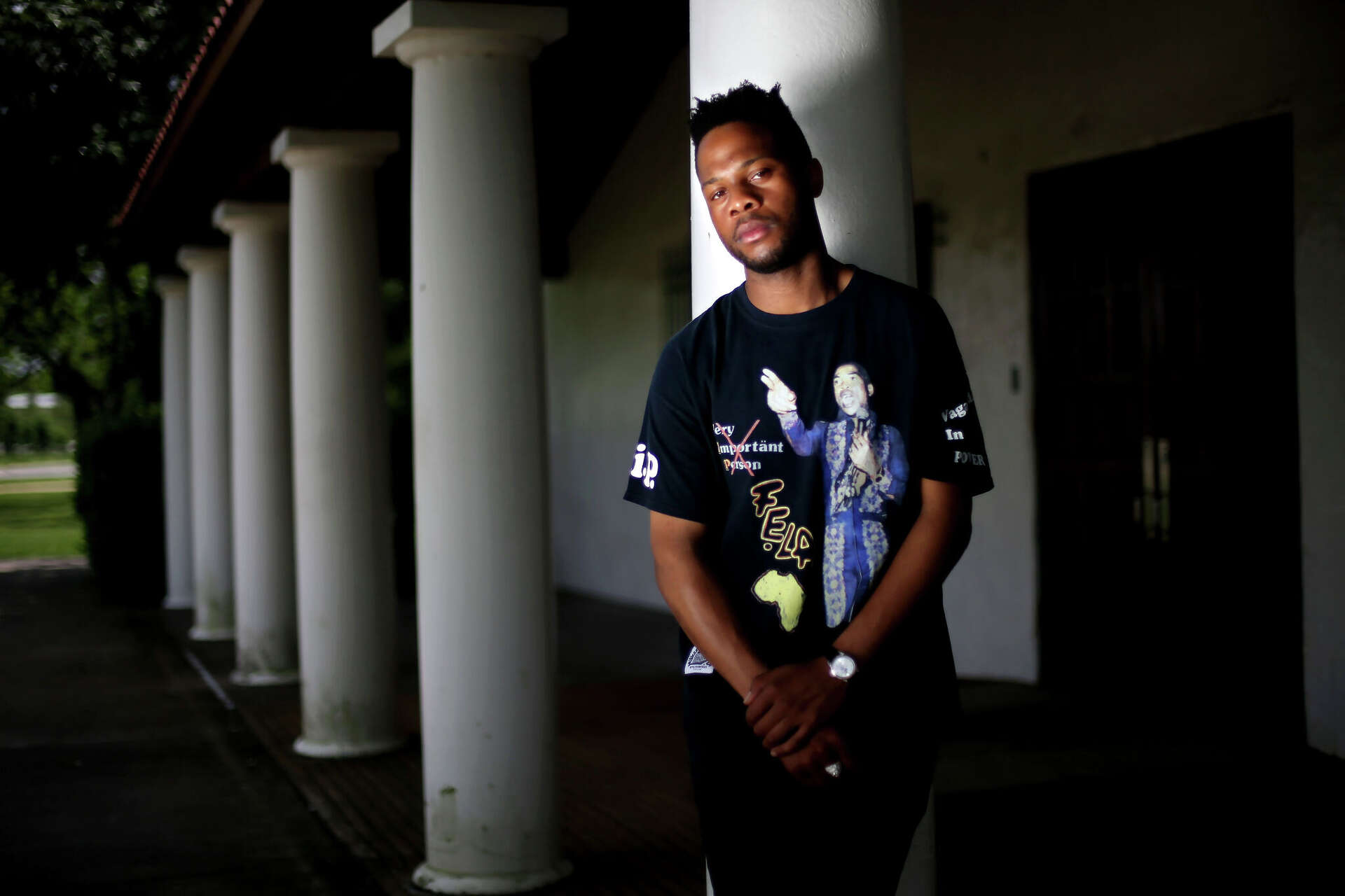 Houston rapper's house destroyed in LA wildfires