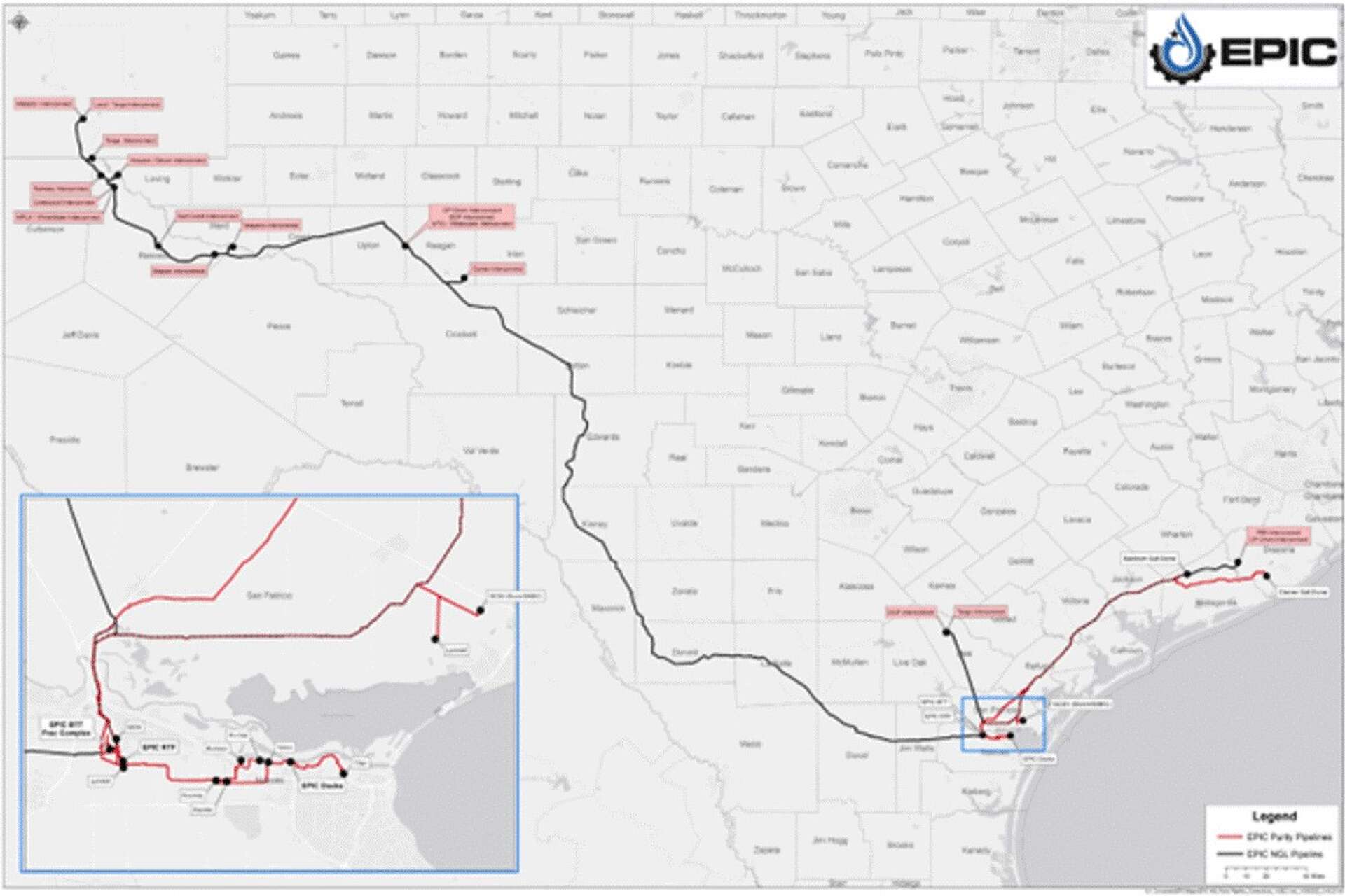 Phillips 66 expands NGL footprint with EPIC acquisition