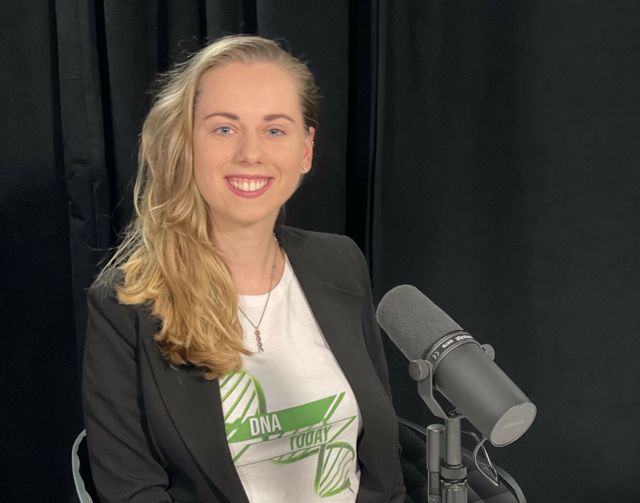Brookfield woman's podcast on genetics has more than 300 episodes