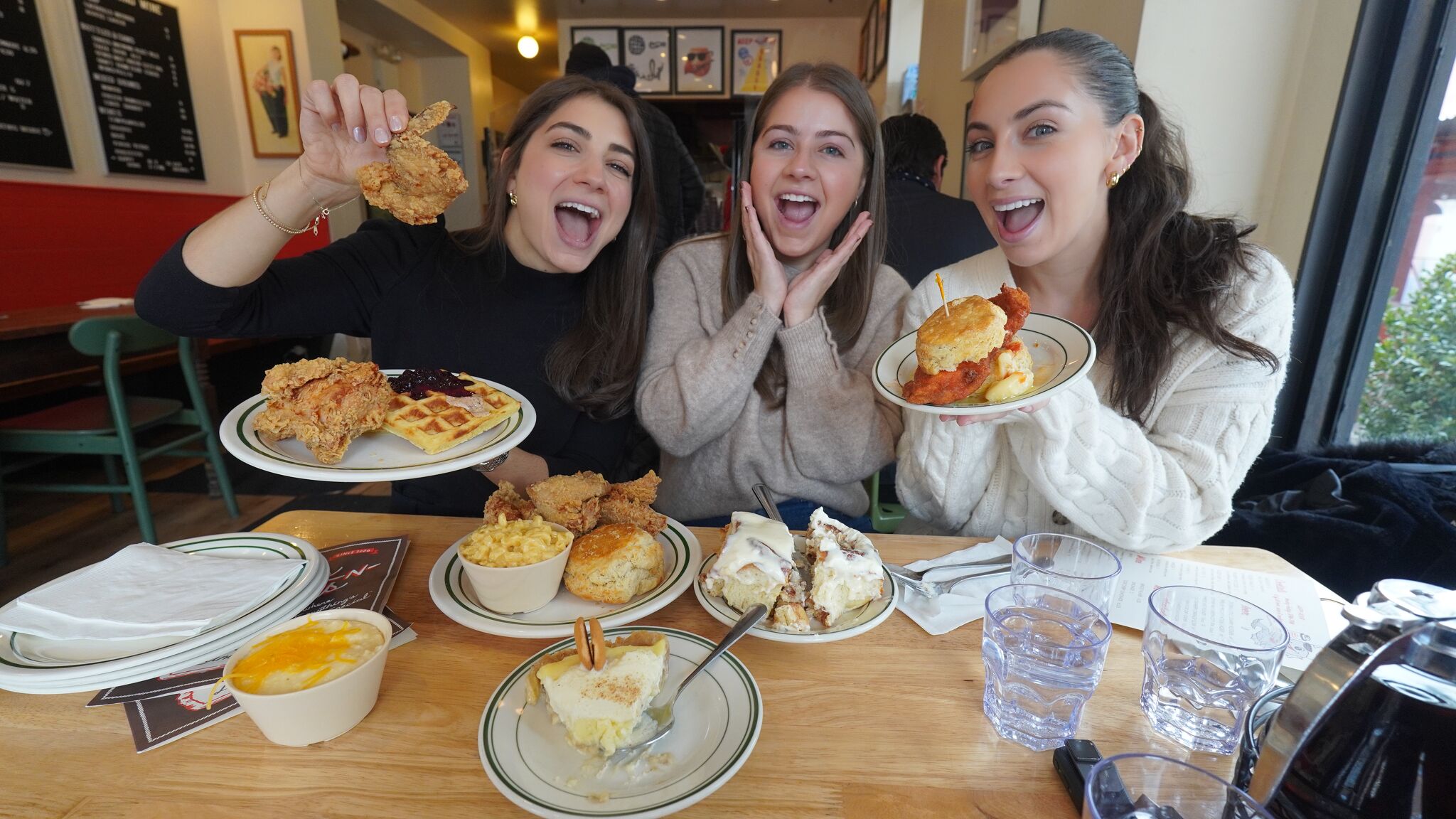 Forbes-recognized CT food influencers, Sistersnacking, talk viral fame