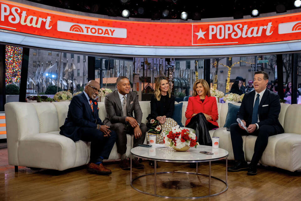 Who is Craig Melvin? Here's what to know about the 'Today' show host