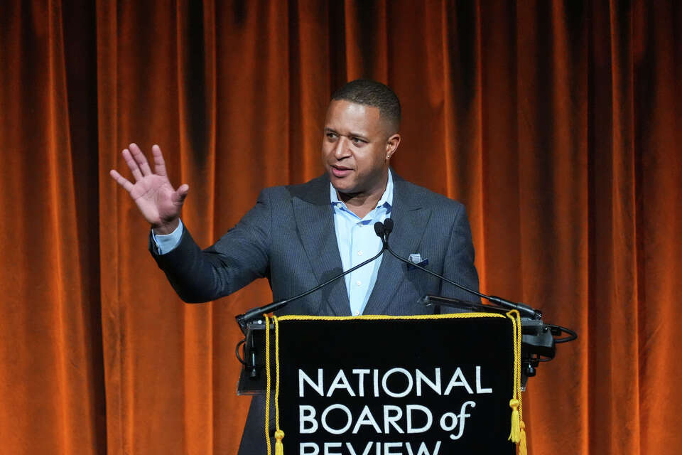 Who is Craig Melvin? Here's what to know about the 'Today' show host
