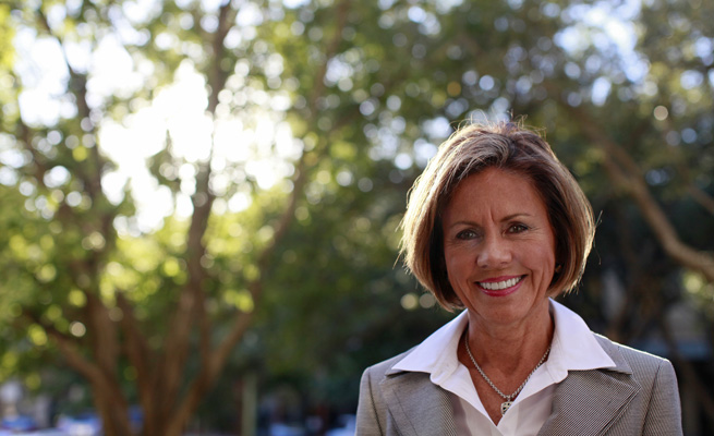 Sculley marks five years in S.A.