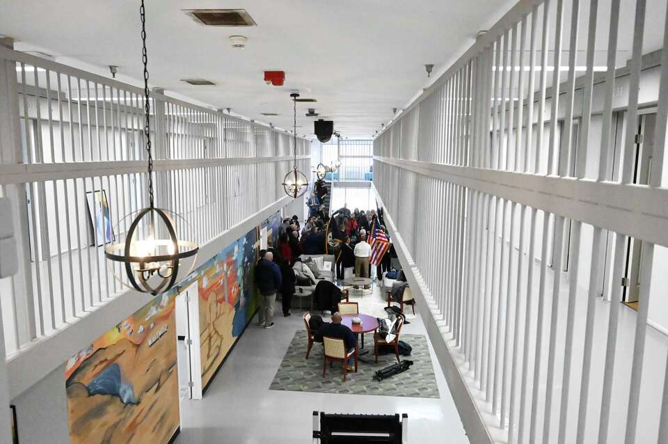 Homeless housing program at Albany County Jail expands