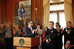 San Francisco Mayor Daniel Lurie picks a new fire chief