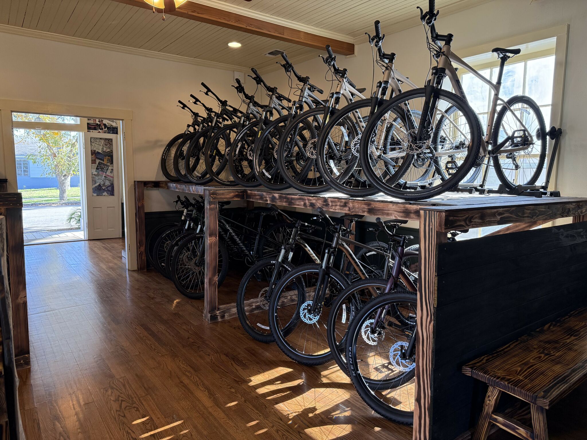 The Path Bike Shop opens to support New Braunfels riders