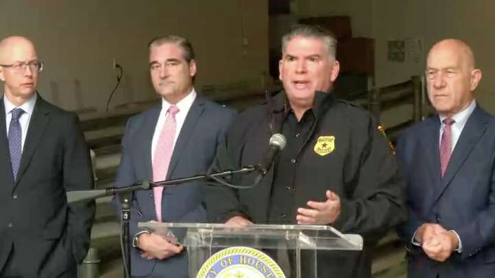 Houston Police to clear out 'drug-addicted' rats from evidence room