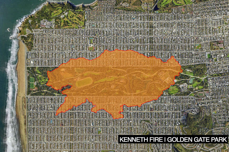 Maps show that Palisades Fire is bigger than Manhattan