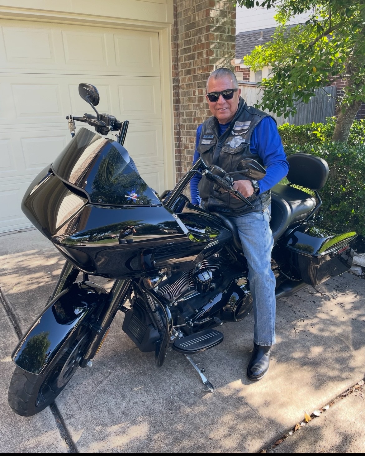 HPD Chicano Squad member, Thin Blue Line founder Garcia dies at 70