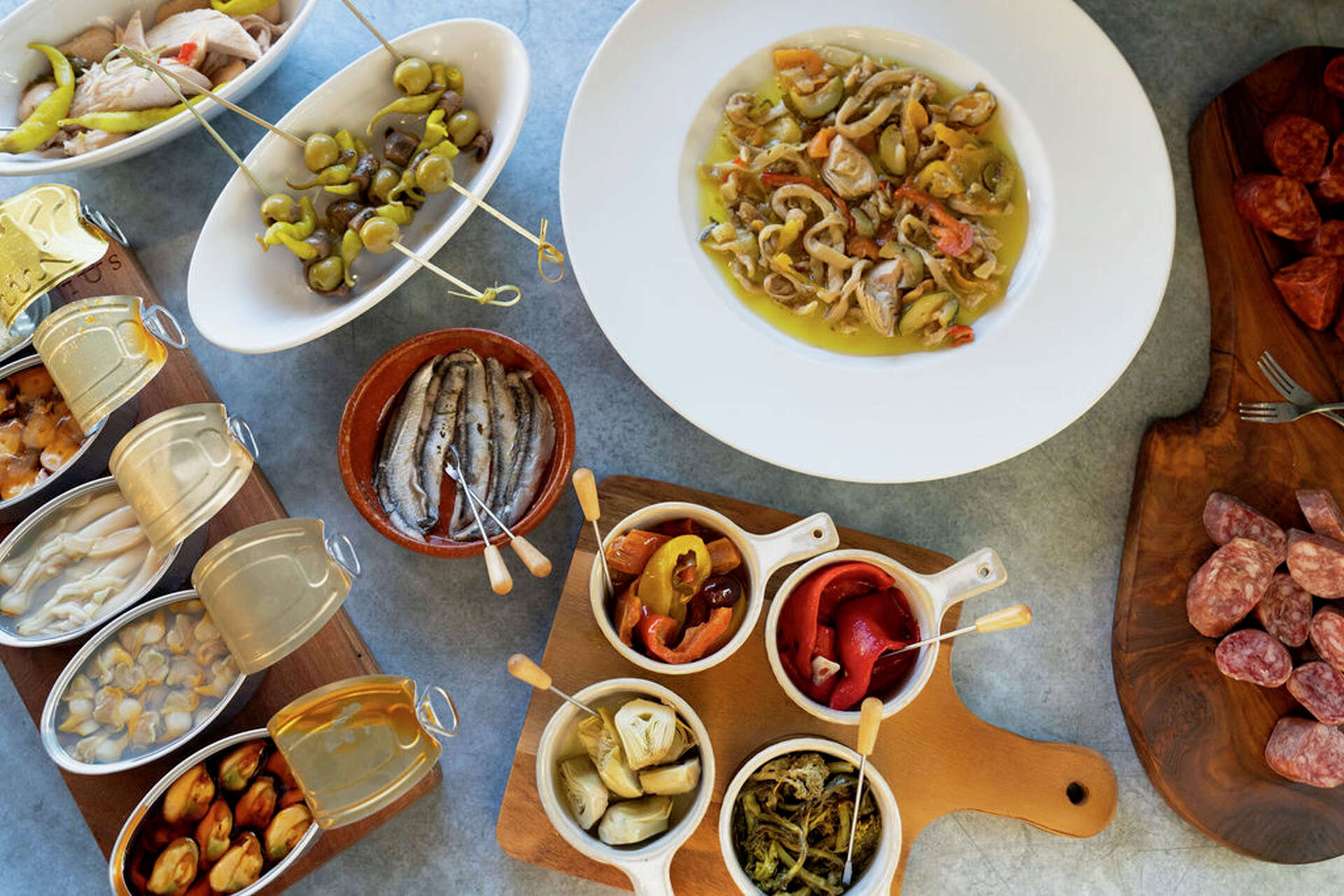 Connecticut Magazine's top restaurants in the Stamford area for 2025