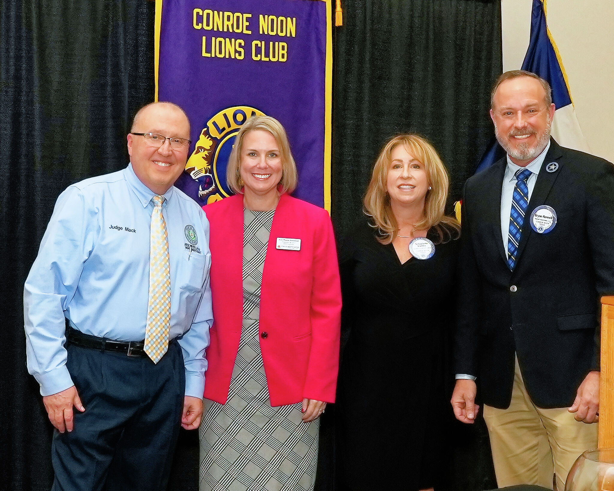 A Conroe Noon Lions winter blood drive is set for Jan. 29