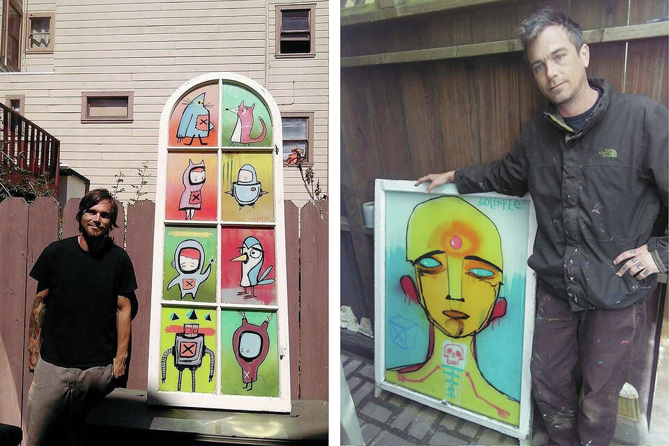 San Francisco neighborhood artist, 47, dies unexpectedly