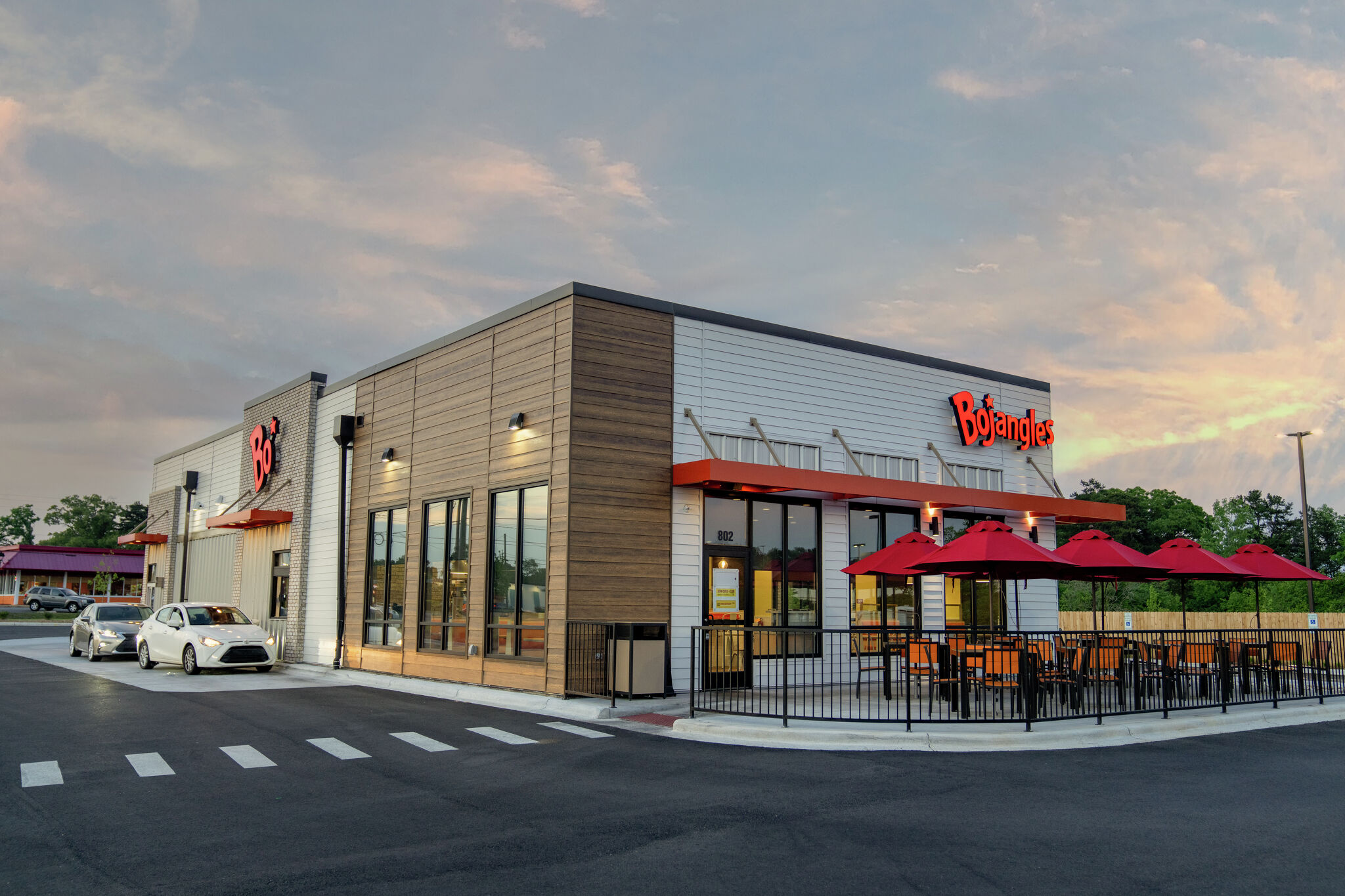 Long-awaited chicken chain Bojangles to launch Spring debut