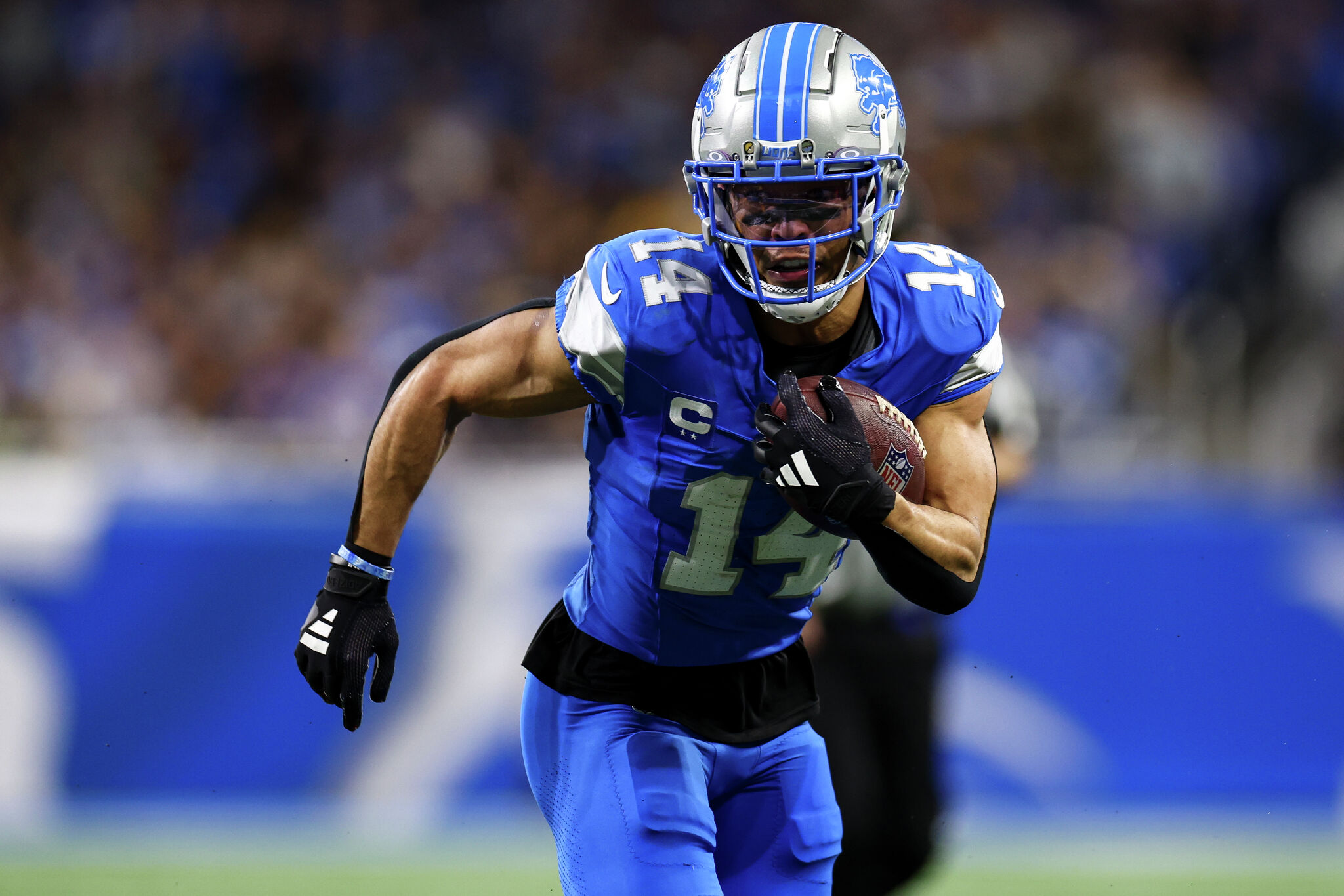 Six Detroit Lions players named to 2024 NFL All-Pro teams