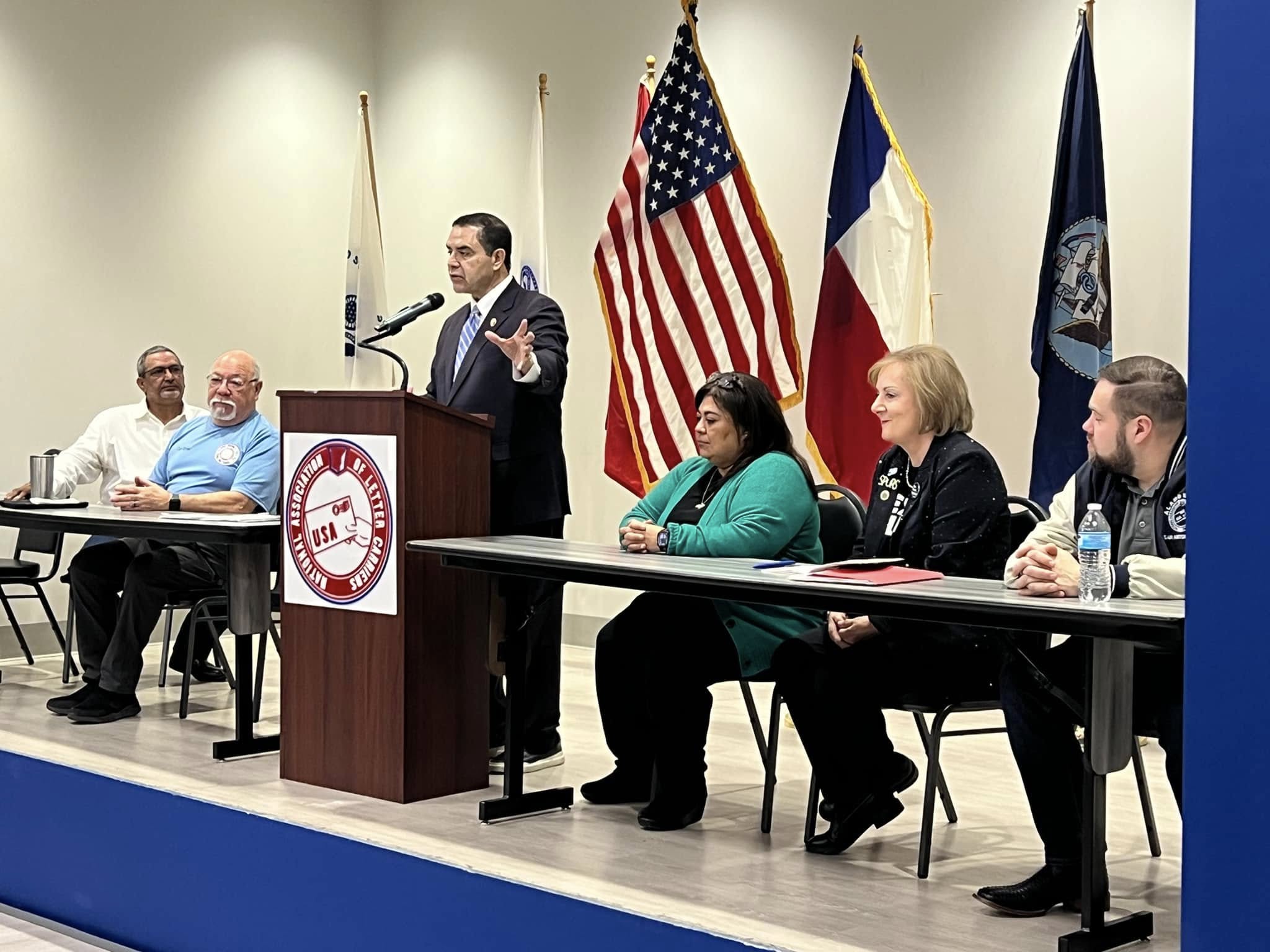 Cuellar's Social Security Fairness Act boosts public servant benefits