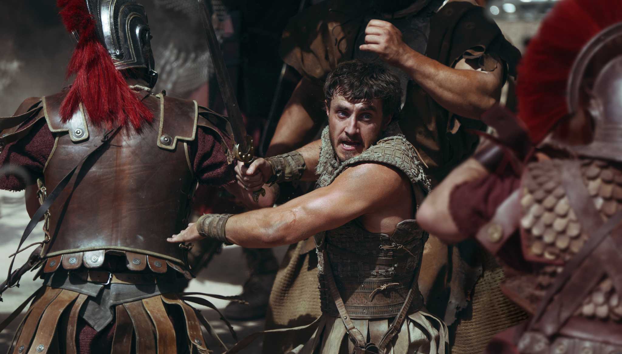 How can Maximus’ son be alive in ‘Gladiator II’? Here’s the real story