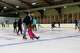 Knickerbacker Ice Rink reopens with new sheet of ice in Troy