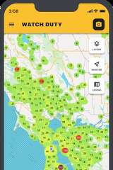 What to know about the Watch Duty app amid L.A. wildfires