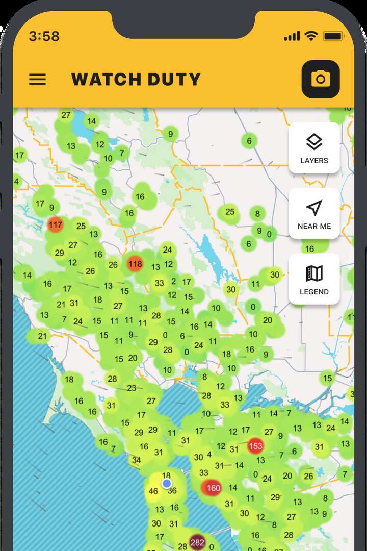 What to know about the Watch Duty app amid L.A. wildfires
