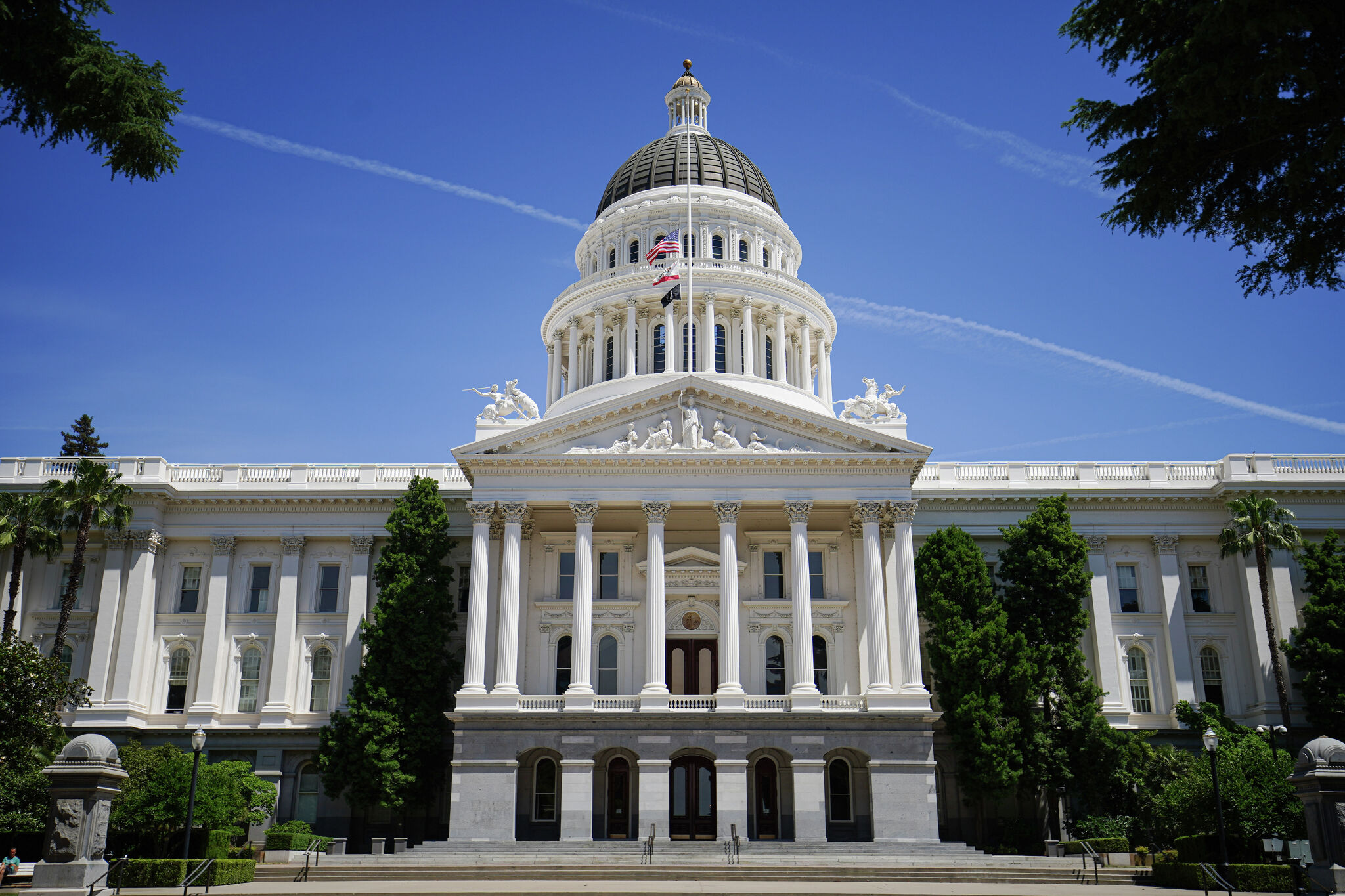 'Paying off': Why one of Trump's wins won't reach California