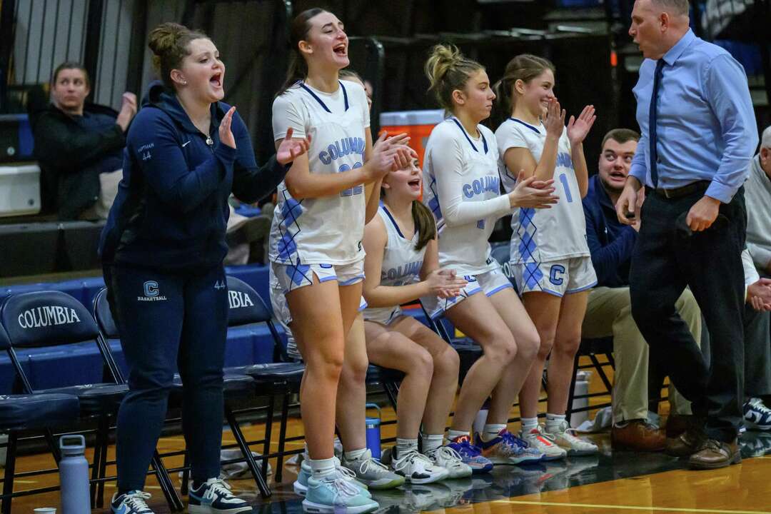 Columbia girls' basketball putting together memorable season