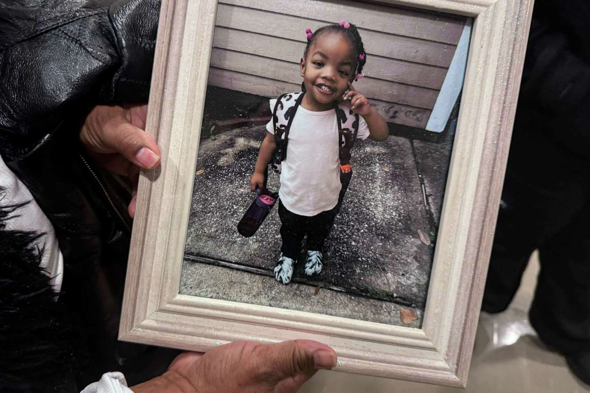 Deontray Flanagan convicted for beating, strangling toddler to death