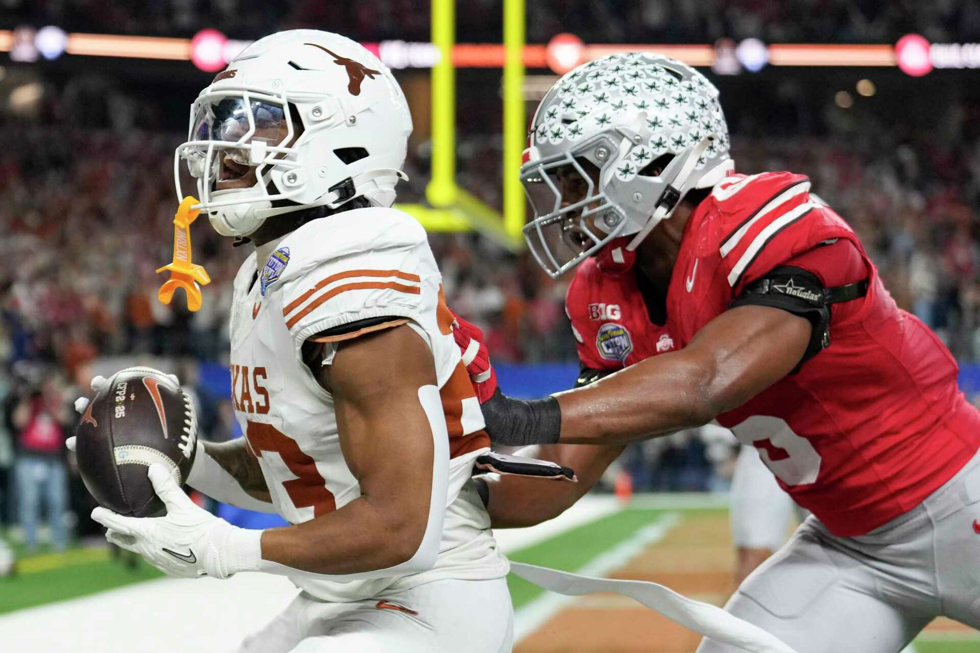 UT football: Longhorns fall short against Ohio State in CFP semifinals