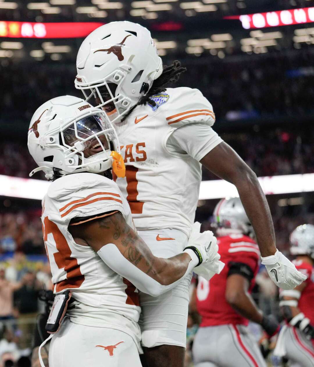 UT football: Longhorns fall short against Ohio State in CFP semifinals