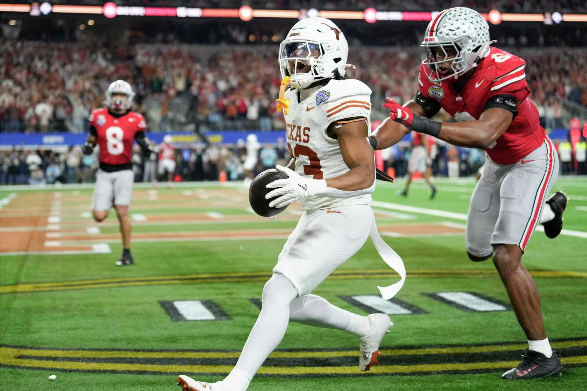 UT football: A familiar problem stops Longhorns vs. Ohio State