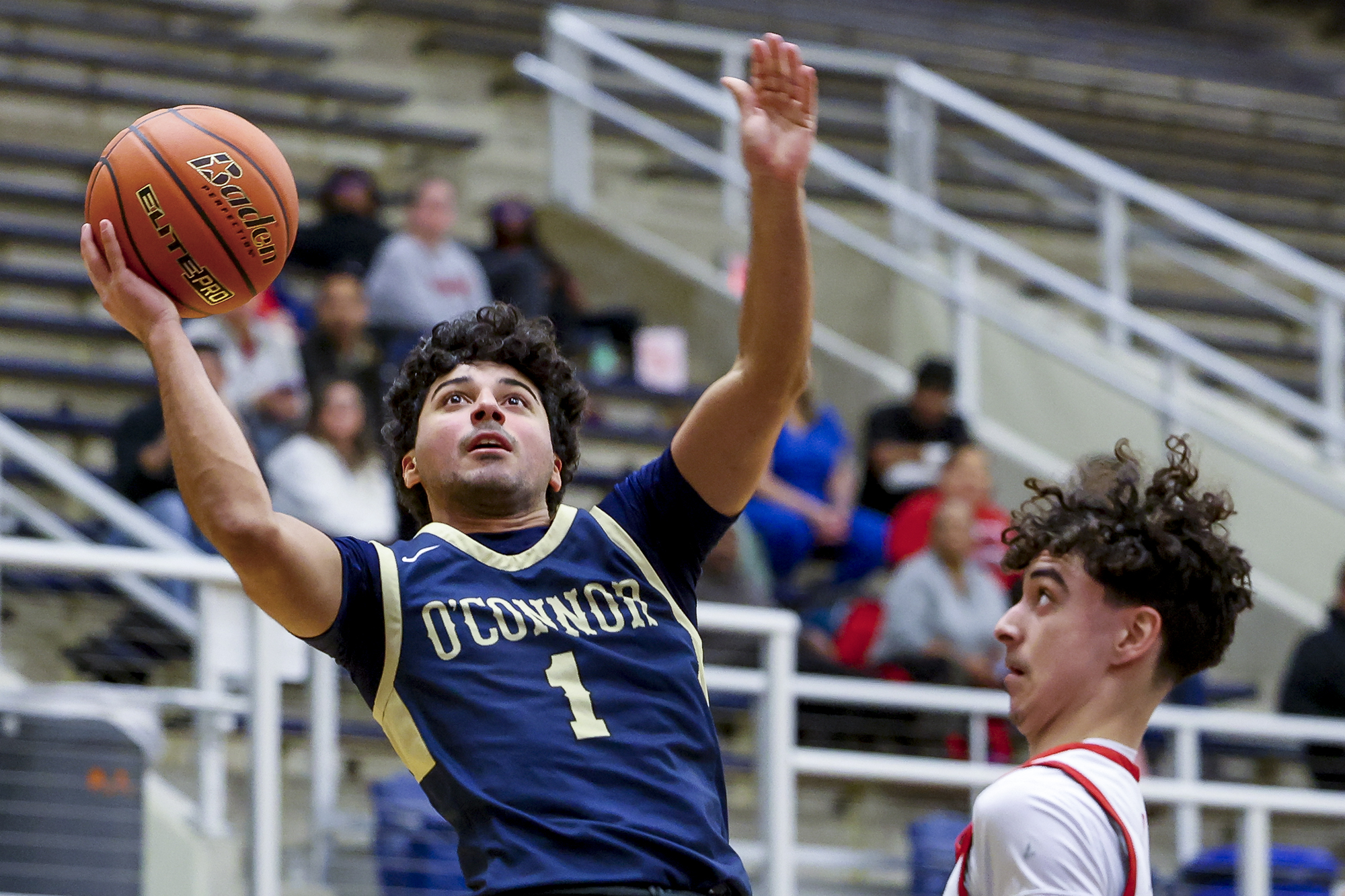 O'Connor boys basketball takes down Taft in 28-6A action