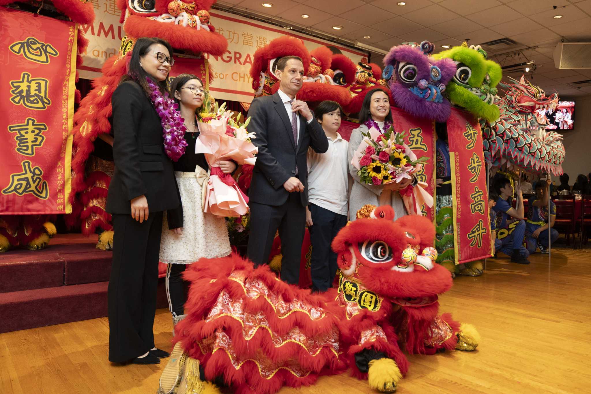 Chinatown celebrates victories of S.F.’s 2 Chinese American supes