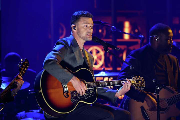 BottleRock Napa 2025 lineup features Green Day, Timberlake, Kahan