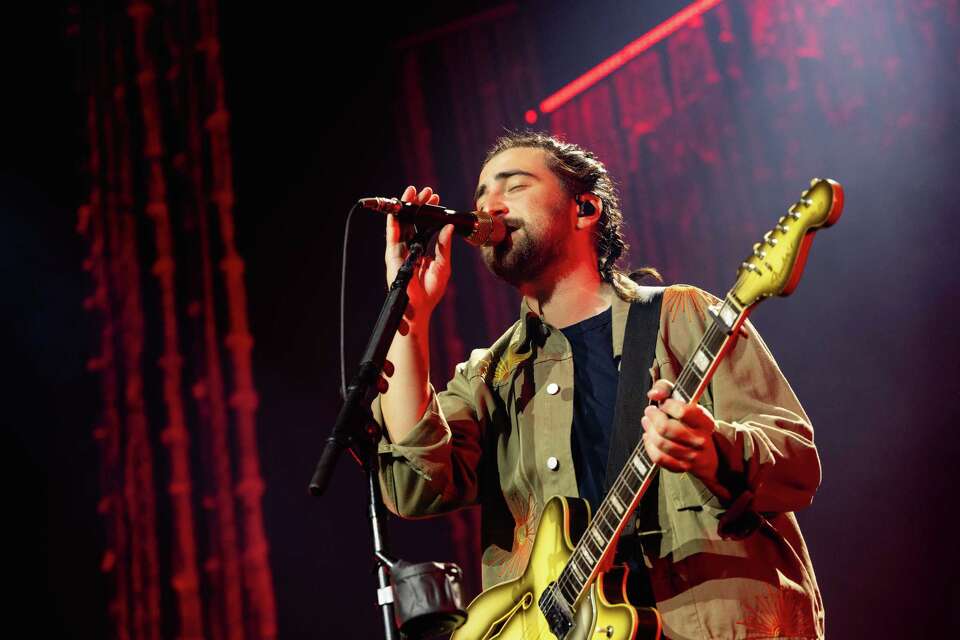 BottleRock Napa 2025 lineup features Green Day, Timberlake, Kahan