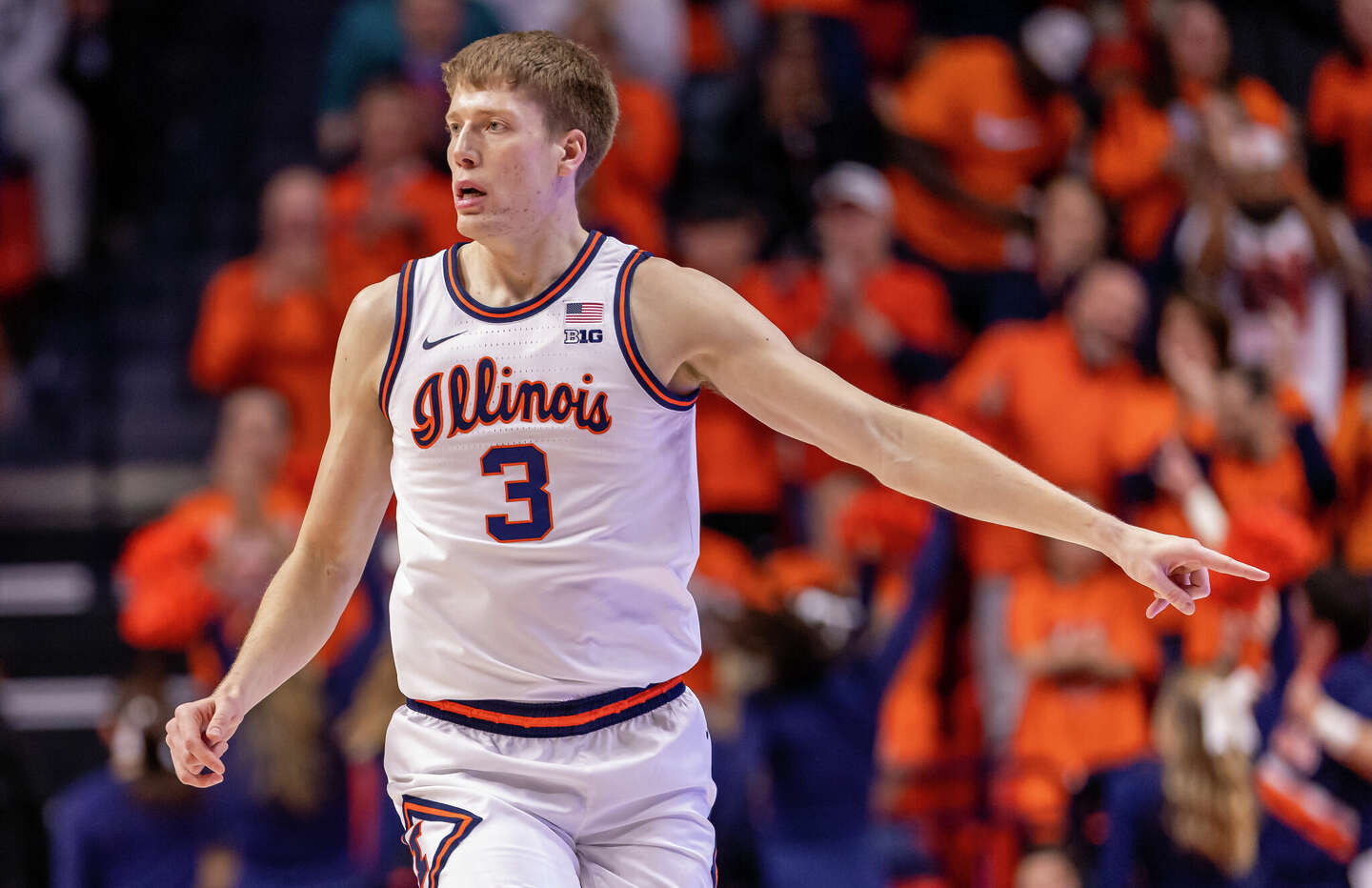 Illinois vs. USC Trojans basketball live updates, final score