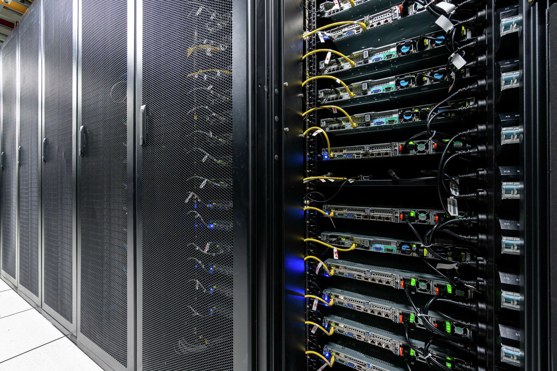 Texas to house $1 billion tech, AI data center complex