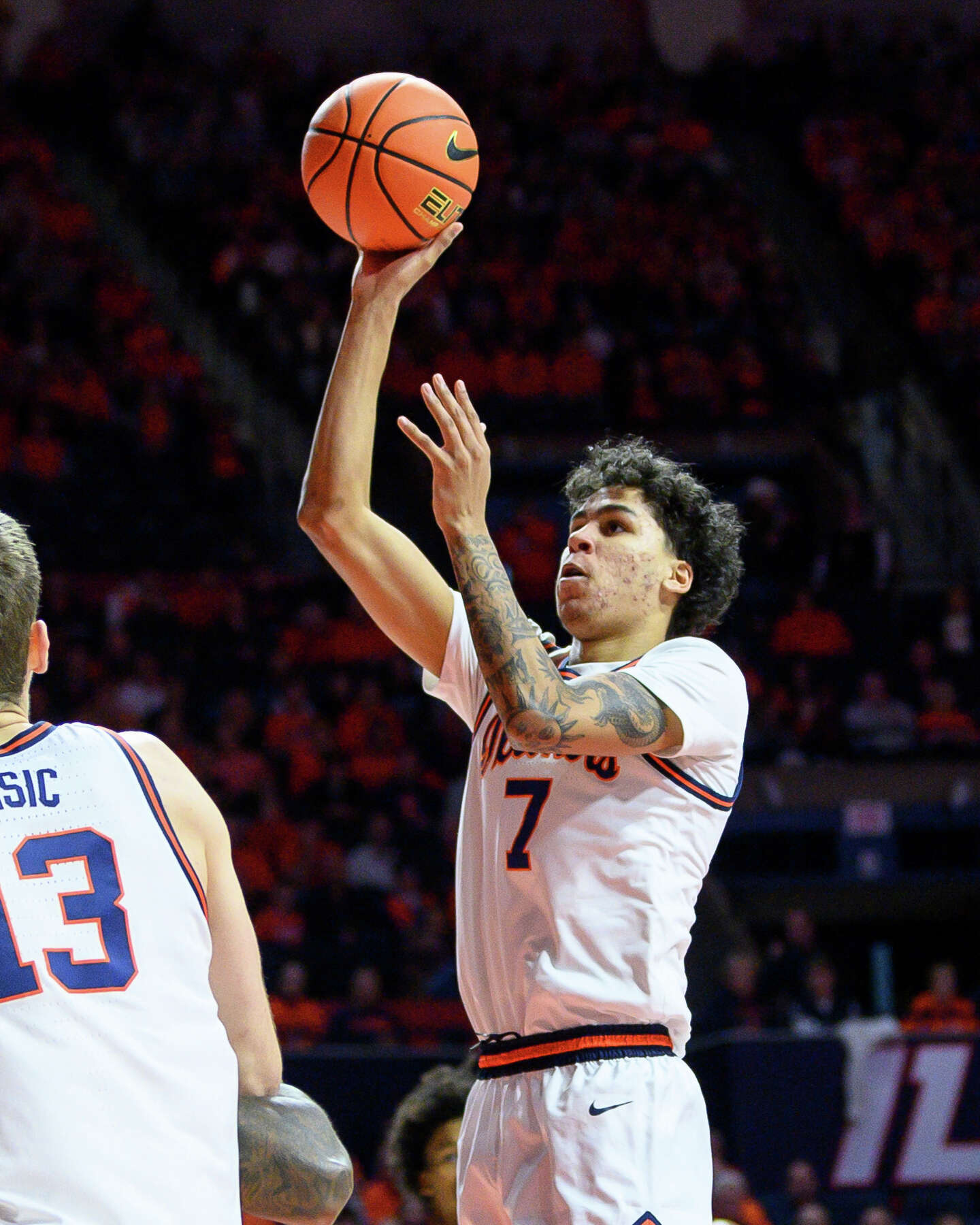 Illinois vs. Indiana Hoosiers basketball live updates, final score