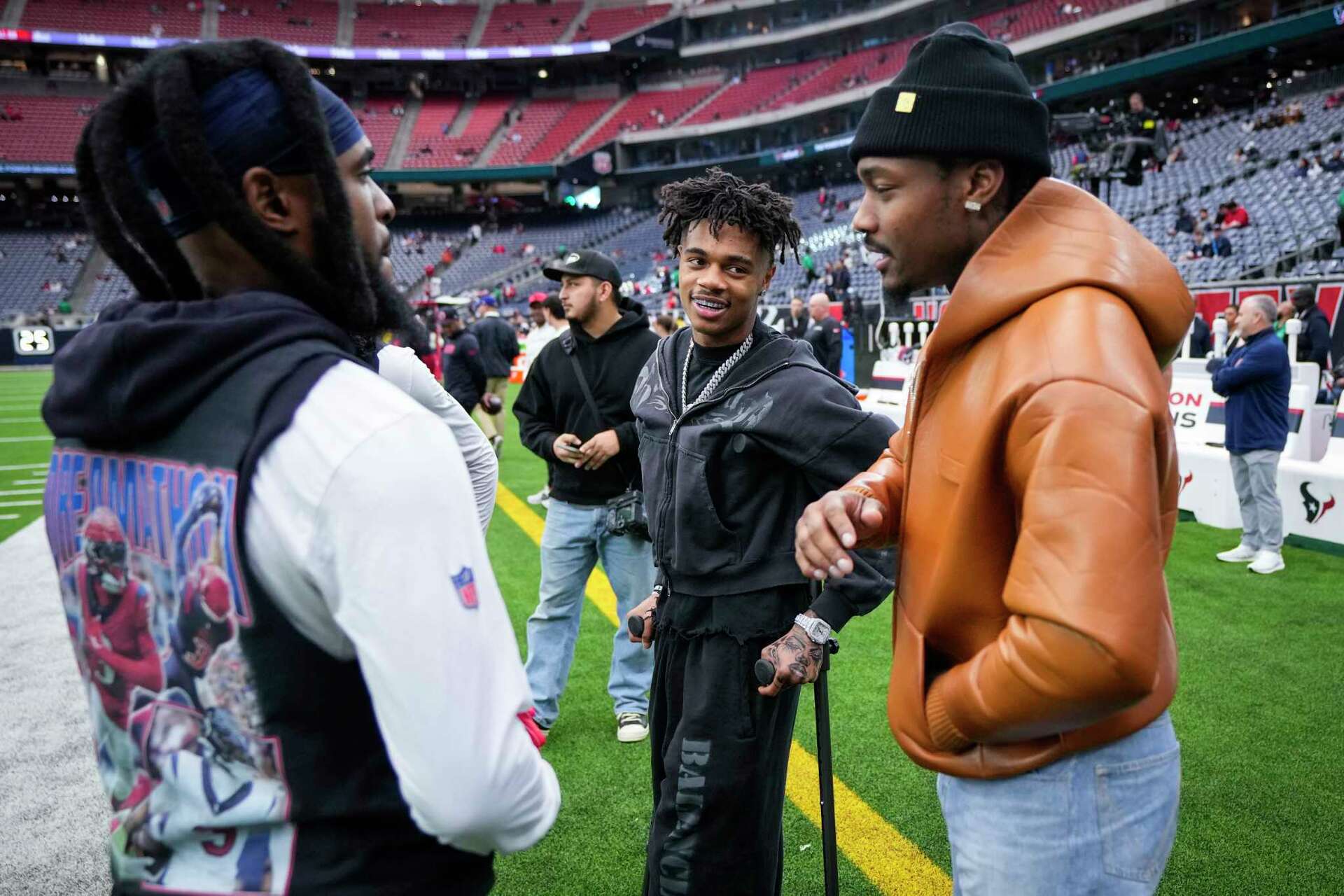 Houston Texans: 2024 problems started with O-line and injuries