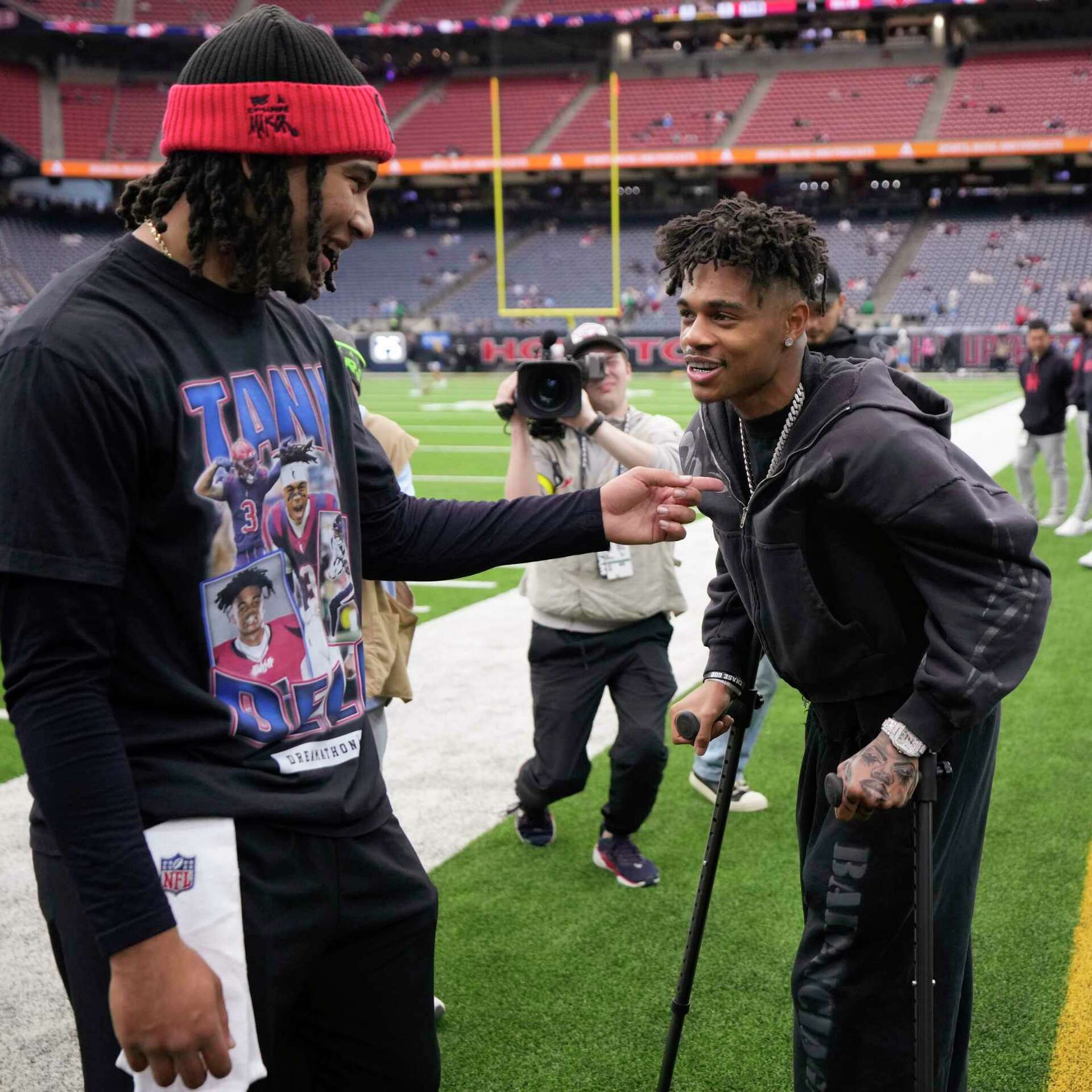 Houston Texans: Receiver Tank Dell to have second knee surgery