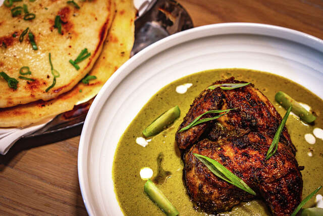 Eylan, from the owners of Copra and Ettan, opens in Menlo Park.