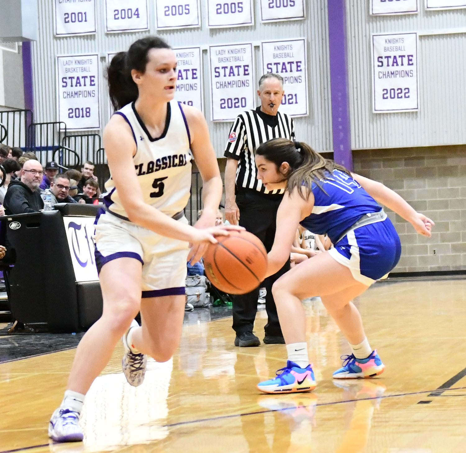 MCA’s Addie Dunn discusses pledge to Northern Arizona basketball