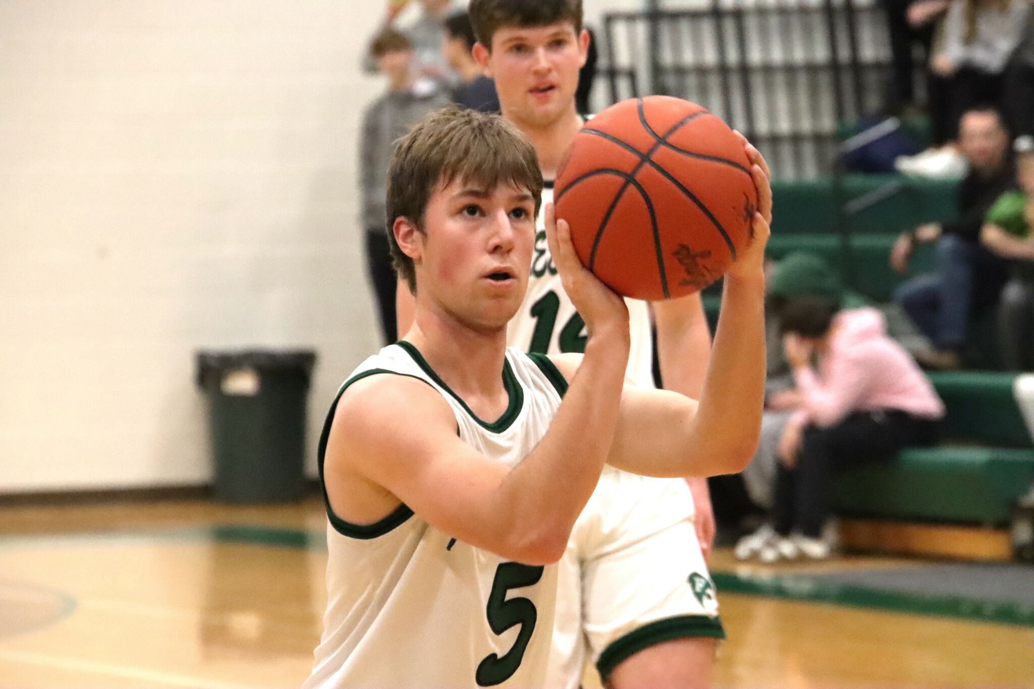 Freeland boys rout Carrollton