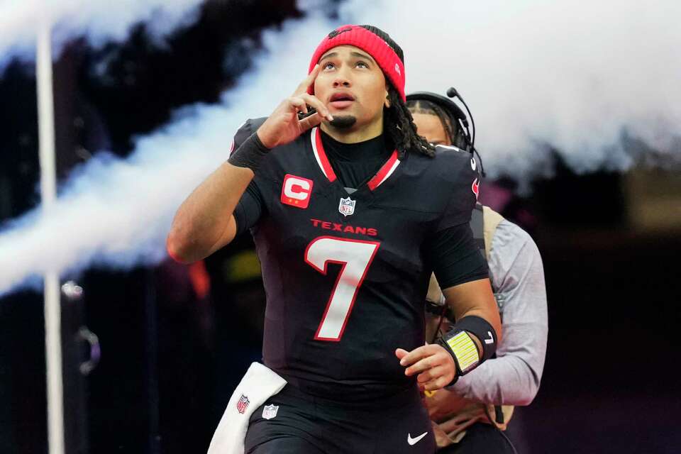 How the Houston Texans' depth chart looks after the NFL draft