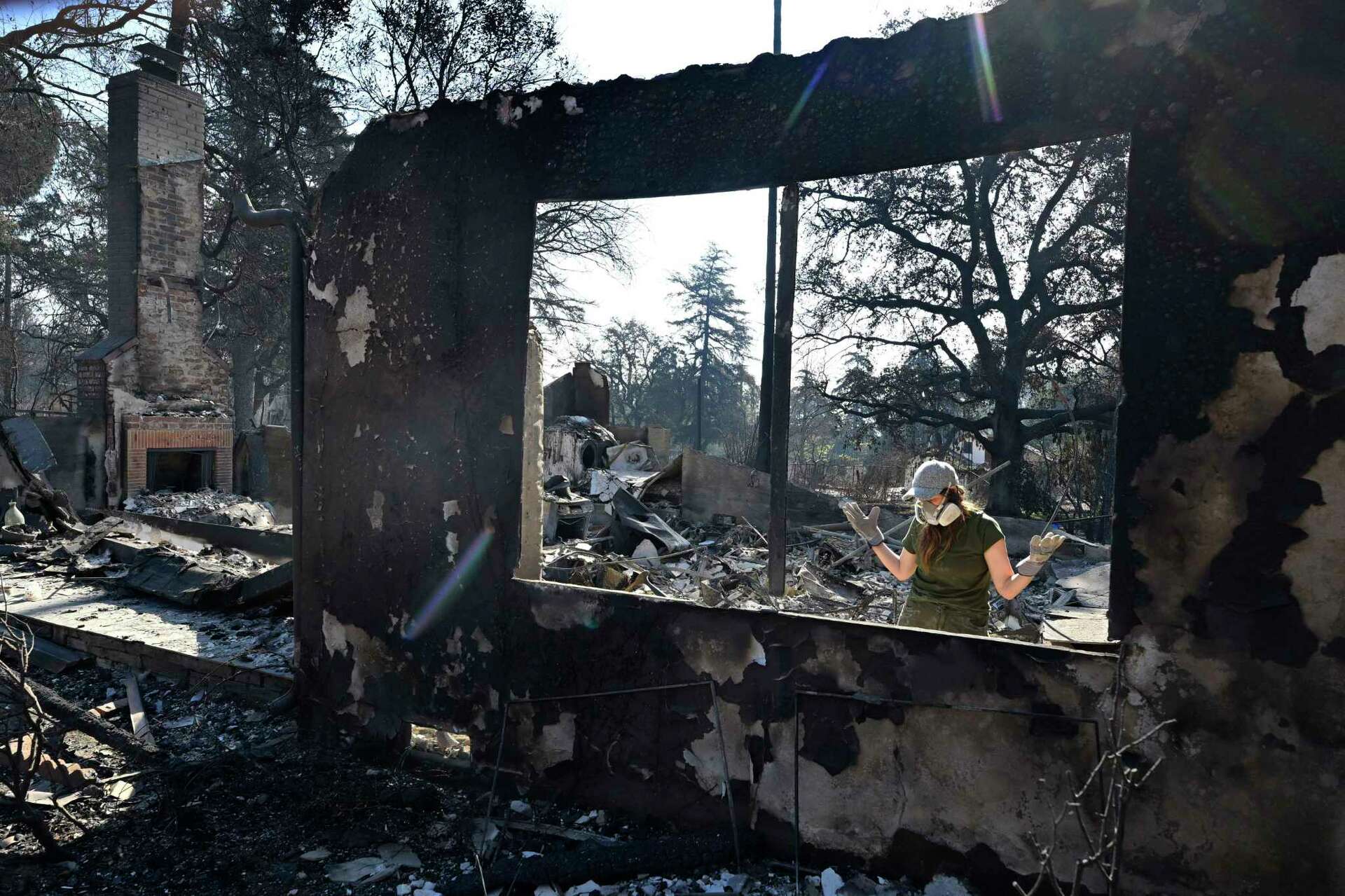 ‘Devastation’ in L.A. County: Up to 11 dead in Eaton Fire amid search