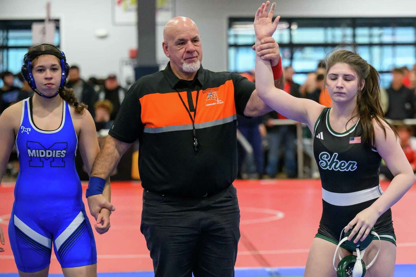 Shenendehowa wrestler claims title at the Eastern States Classic