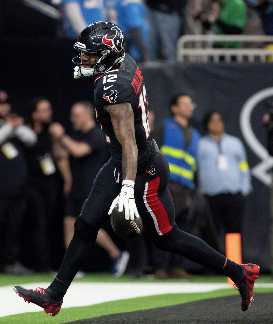 Houston Texans: Nico Collins sets team record in win over Chargers