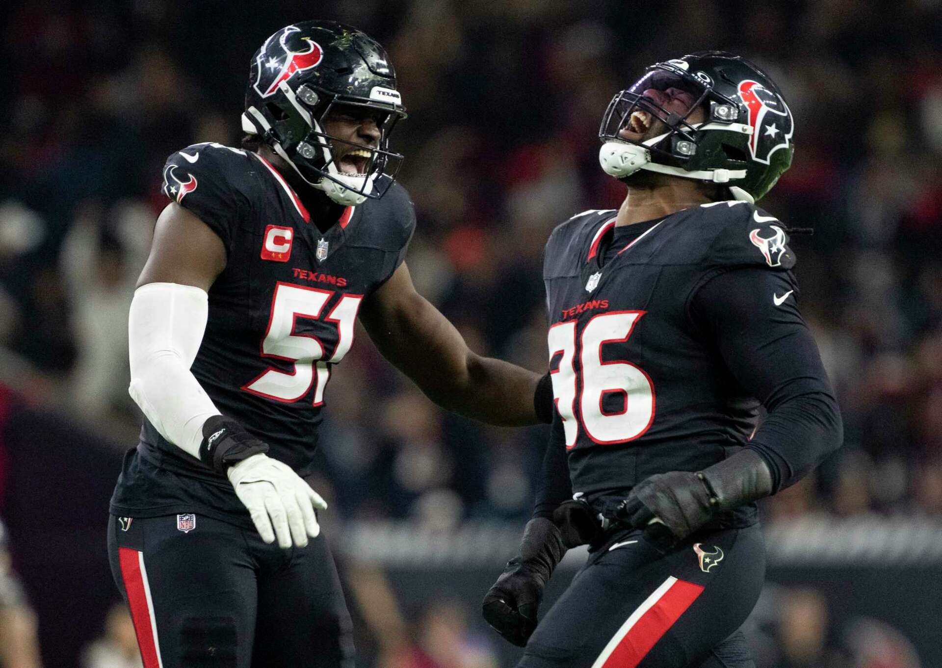 Houston Texans: Four ways to create more salary cap space