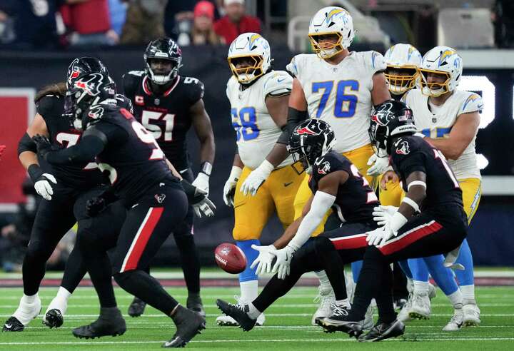 Houston Texans: D'Angelo Ross' PAT return makes NFL playoff history