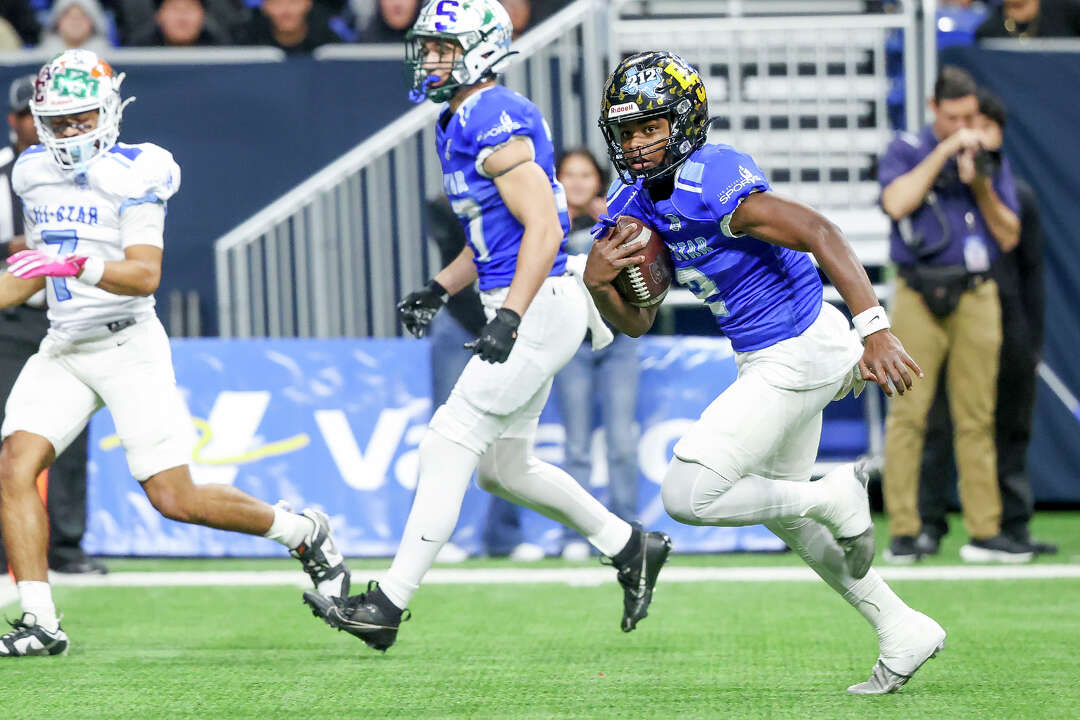 Jamare Smothers nabs two picks in San Antonio all-star game