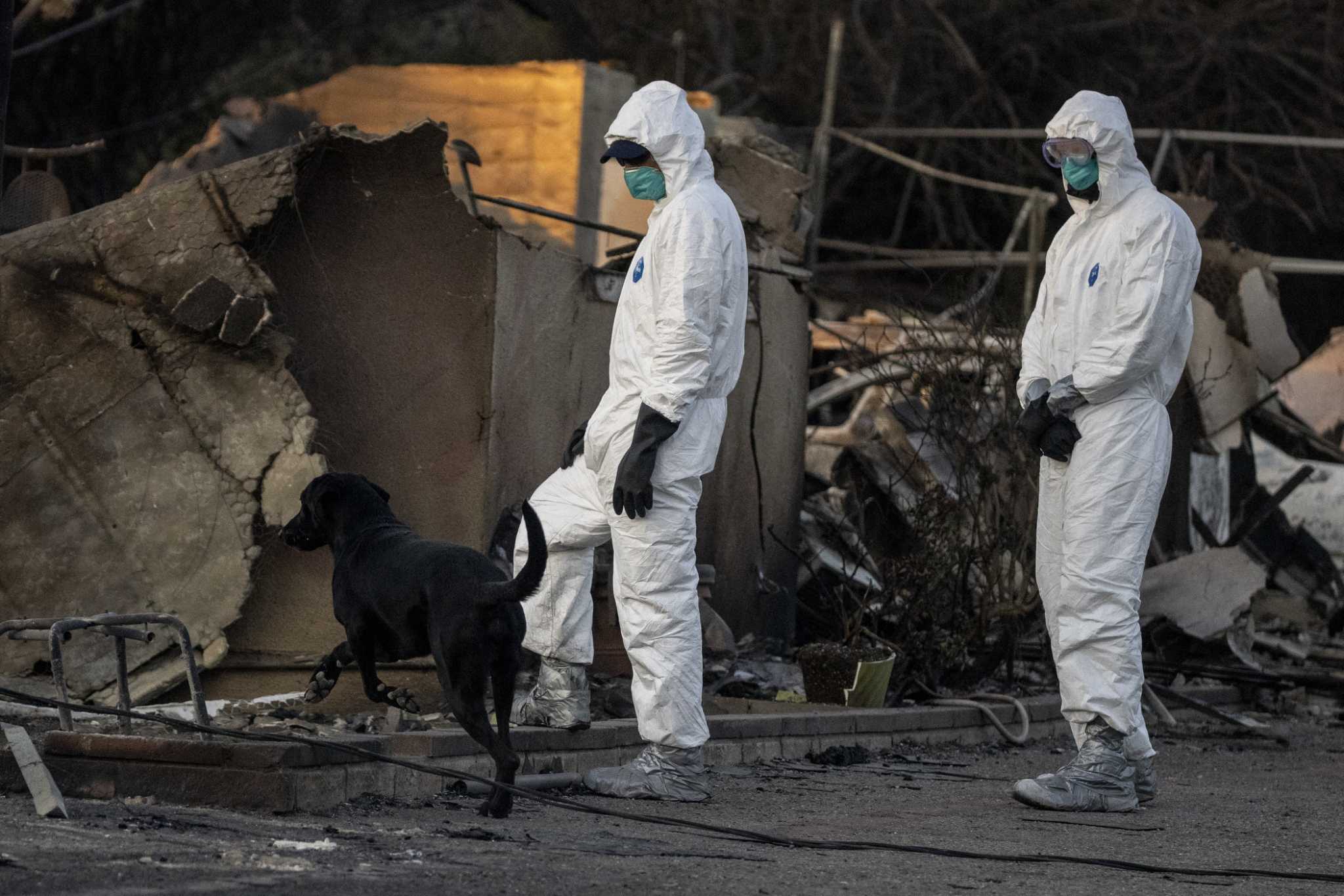 ‘Devastation’ in L.A. County: Up to 11 dead in Eaton Fire amid search