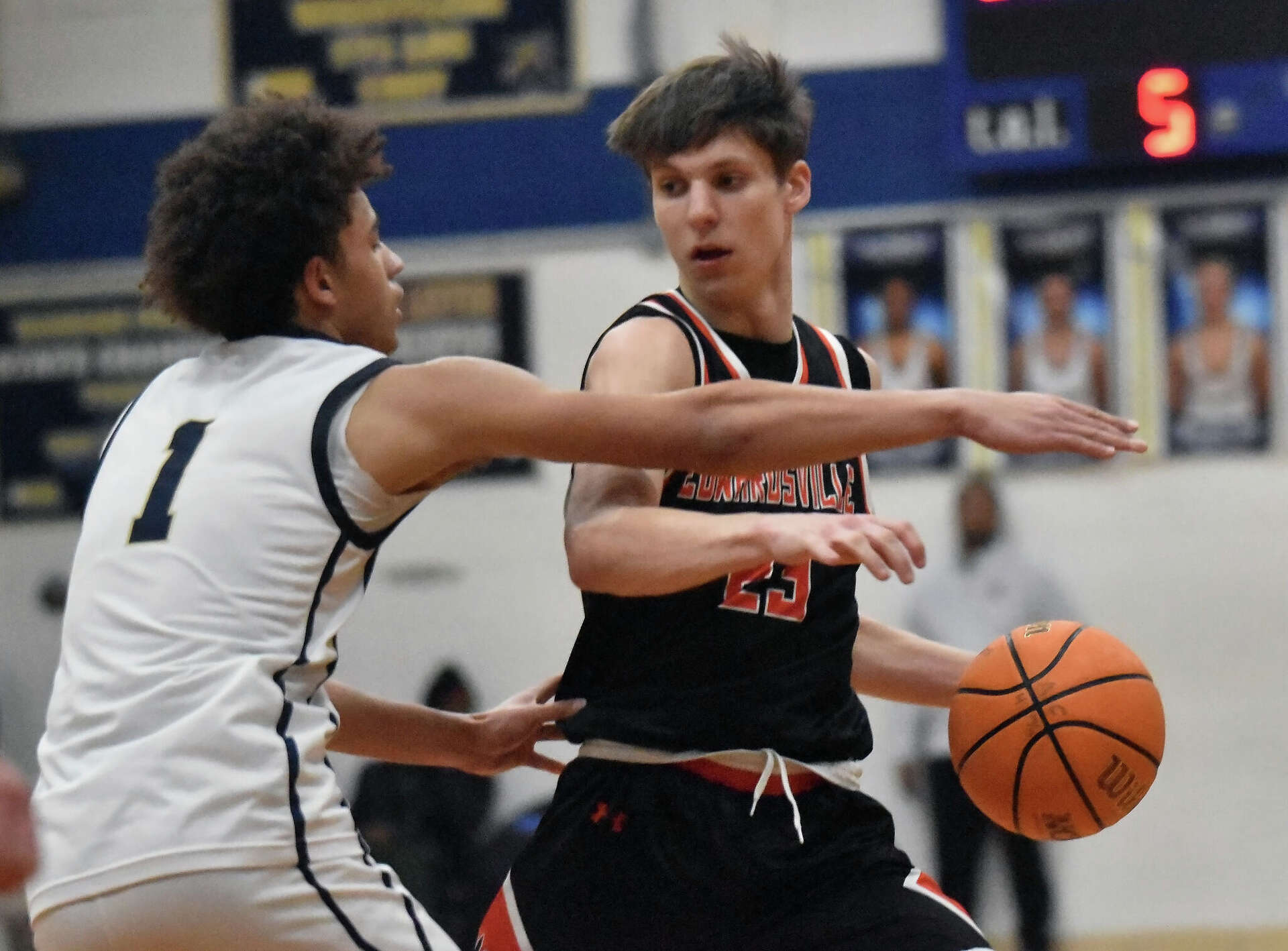 Tigers 'make a statement,' beat top-ranked Belleville Althoff